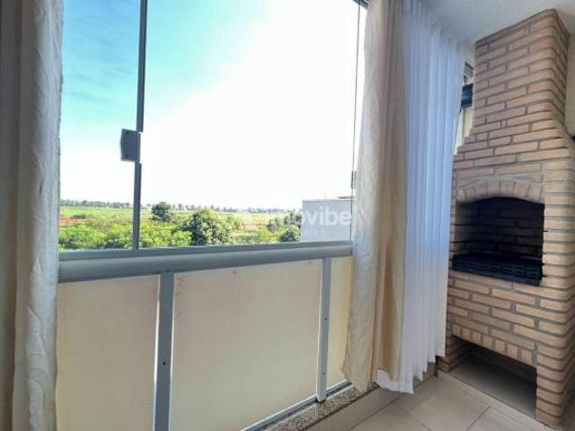 APARTAMENTO A VENDA PARQUE UNIVERSITÁRIO 2 DORMITÓRIOS 1 SUÍTE