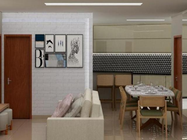 Apartamento à venda Parque Xangri Lá