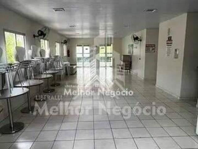 Apartamento à venda, Parque Yolanda Nova Veneza, em Sumaré SP COD: RAP3564_LMN