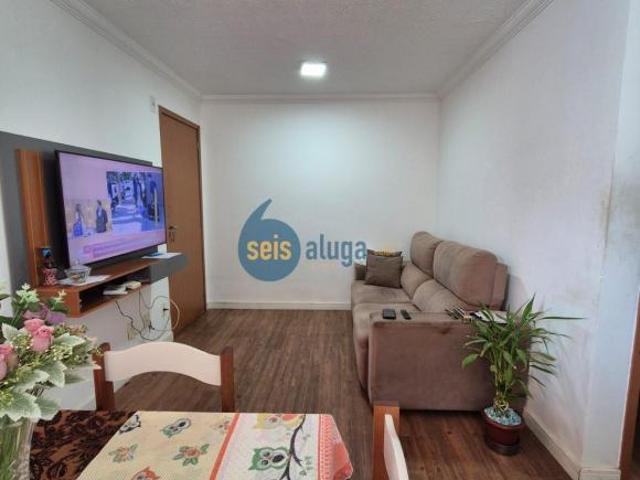 Apartamento à venda, Parque Aliance Americana/SP