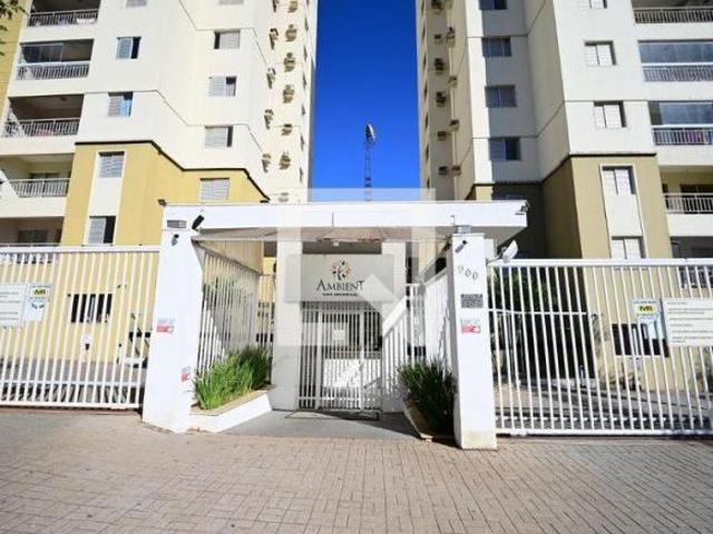 Apartamento à Venda Parque Anhanguera II, 2 Quartos, 60 m² Goiânia