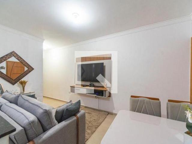 Apartamento à Venda Parque Bandeirante, 2 Quartos, 50 m2