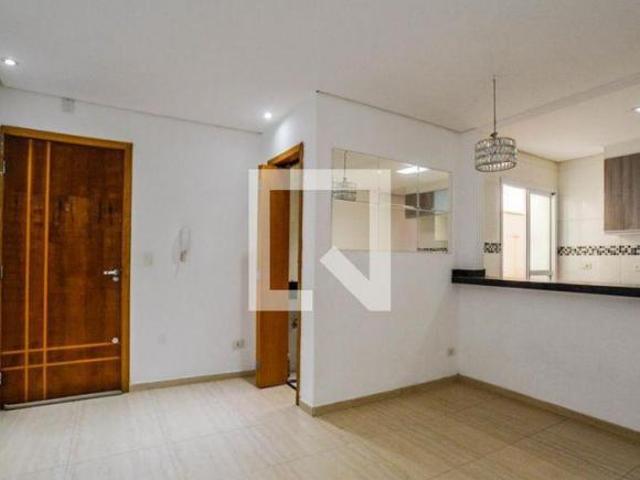 Apartamento à Venda Parque Bandeirante, 2 Quartos, 50 m2