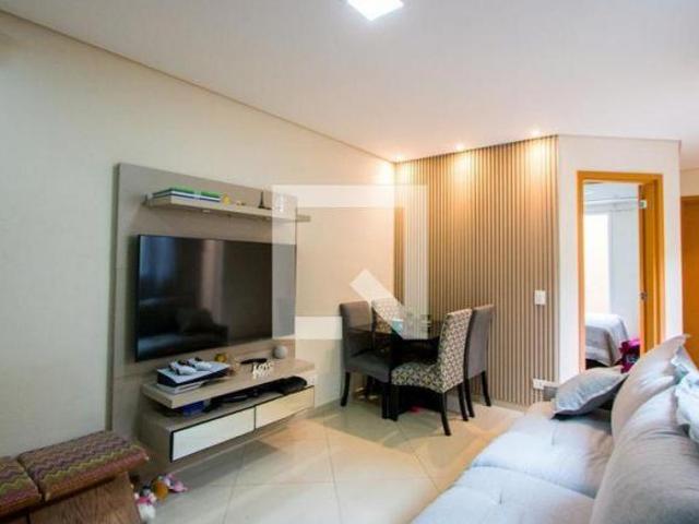 Apartamento à Venda Parque Bandeirante, 2 Quartos, 50 m² Santo André