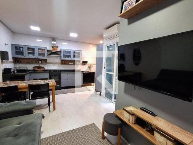 Apartamento à Venda Parque Bandeirante, 2 Quartos, 56 m² Santo André