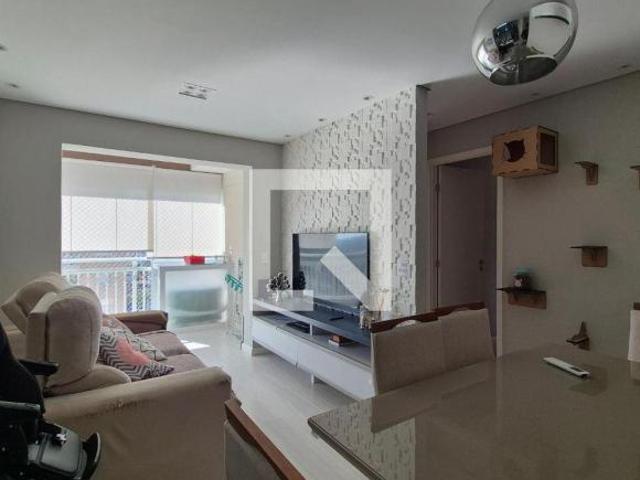 Apartamento à Venda Parque Bandeirante, 2 Quartos, 59 m2