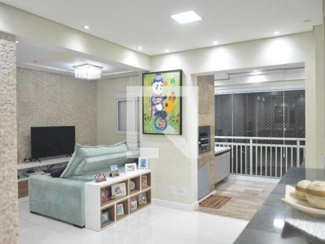 Apartamento à Venda Parque Bandeirante, 2 Quartos, 75 m2