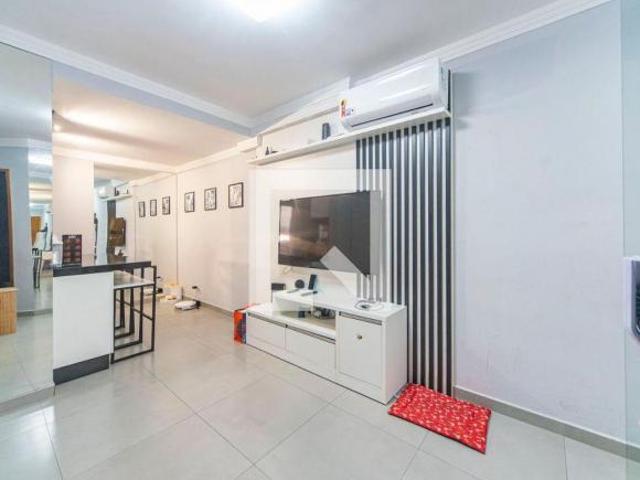 Apartamento à Venda Parque Bandeirante, 2 Quartos, 80 m2