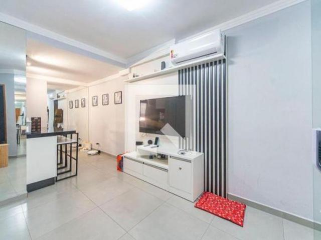 Apartamento à Venda Parque Bandeirante, 2 Quartos, 80 m² Santo André