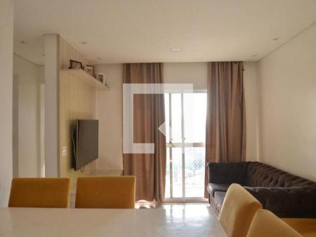Apartamento à Venda Parque Bandeirante, 3 Quartos, 60 m2
