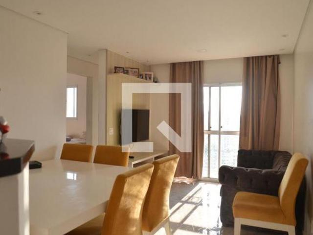 Apartamento à Venda Parque Bandeirante, 3 Quartos, 60 m2