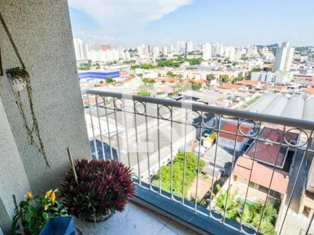 Apartamento à Venda Parque Bandeirante, 3 Quartos, 60 m2