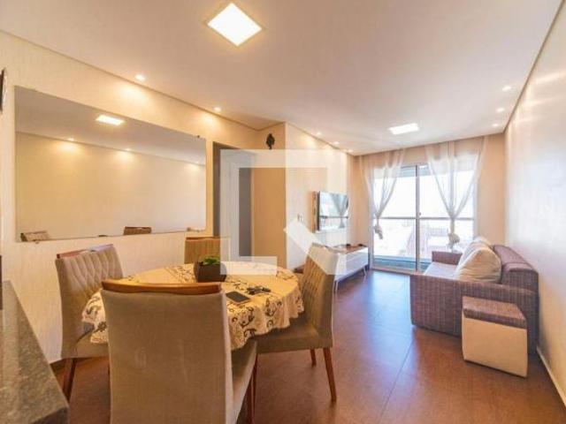 Apartamento à Venda Parque Bandeirante, 3 Quartos, 60 m2