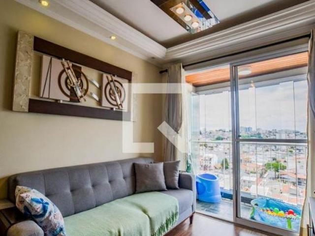 Apartamento à Venda Parque Bandeirante, 3 Quartos, 60 m2