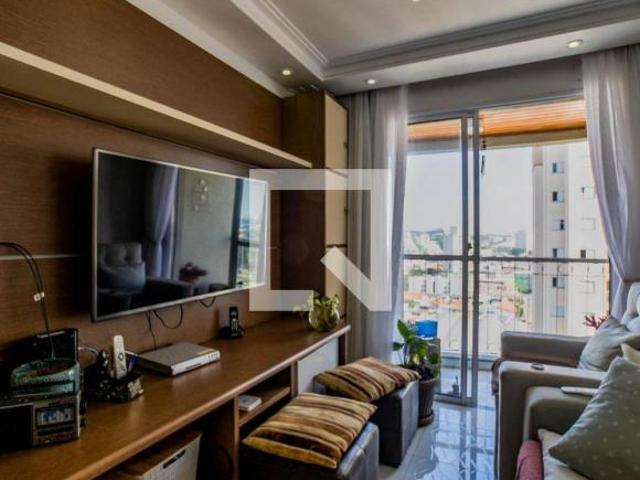 Apartamento à Venda Parque Bandeirante, 3 Quartos, 60 m2
