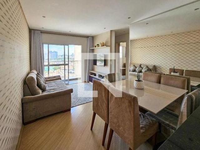 Apartamento à Venda Parque Bandeirante, 3 Quartos, 60 m² Santo André