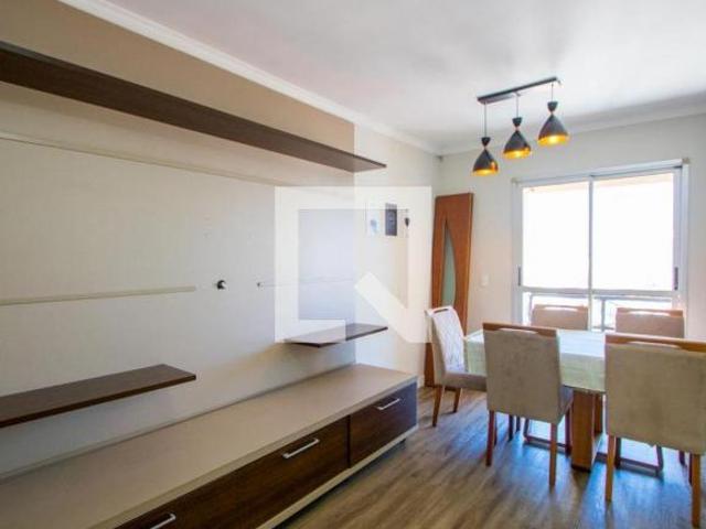 Apartamento à Venda Parque Bandeirante, 3 Quartos, 62 m2