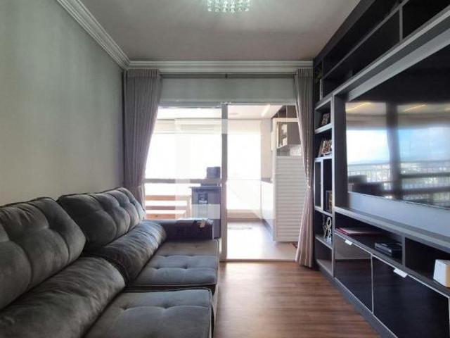 Apartamento à Venda Parque Bandeirante, 3 Quartos, 90 m2