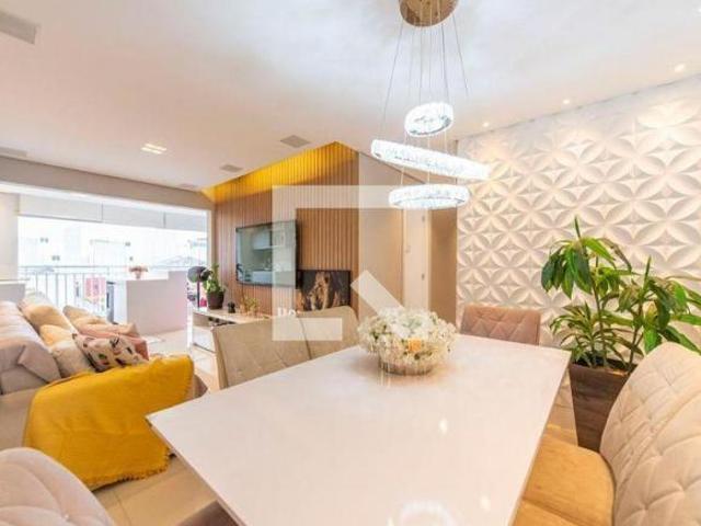Apartamento à Venda Parque Bandeirante, 3 Quartos, 90 m2
