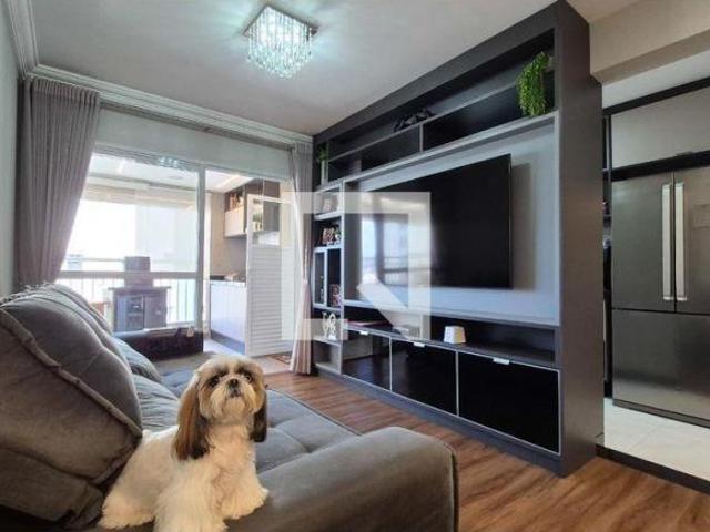 Apartamento à Venda Parque Bandeirante, 3 Quartos, 90 m2