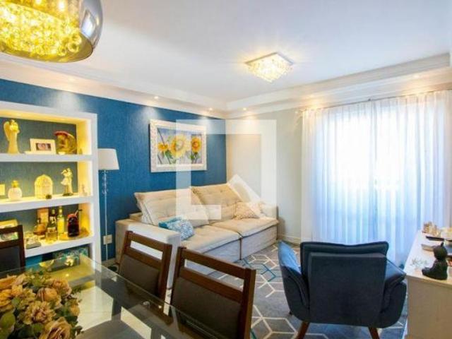 Apartamento à Venda Parque Bandeirante, 3 Quartos, 90 m² Santo André
