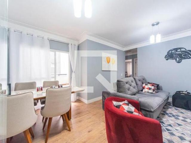 Apartamento à Venda Parque Bandeirante, 3 Quartos, 92 m2