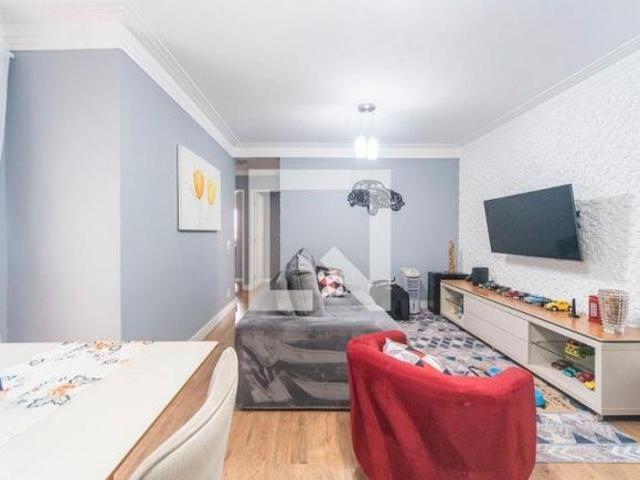 Apartamento à Venda Parque Bandeirante, 3 Quartos, 92 m² Santo André