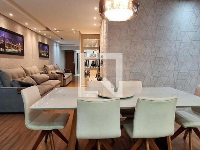 Apartamento à Venda Parque Bandeirante, 3 Quartos, 96 m2
