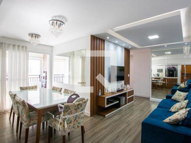 Apartamento à Venda Parque Bandeirante, 3 Quartos, 96 m2