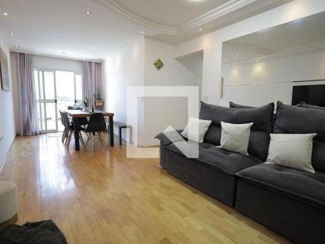 Apartamento à Venda Parque Bandeirante, 3 Quartos, 97 m2