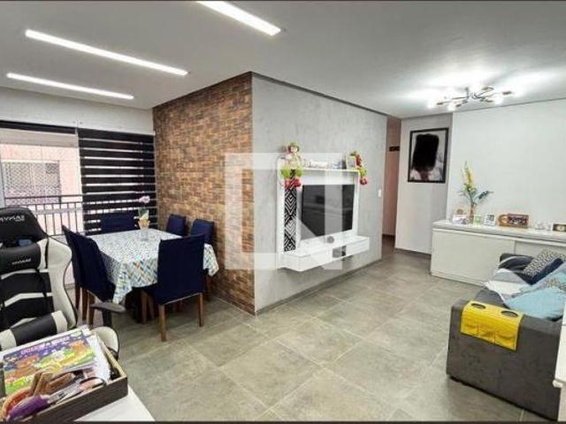 Apartamento à Venda Parque Bandeirante, 3 Quartos, 97 m² Santo André