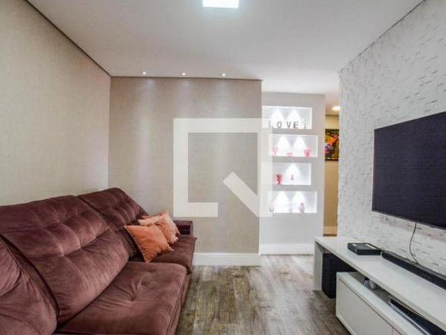Apartamento à Venda Parque Bandeirante, 3 Quartos, 97 m² Santo André