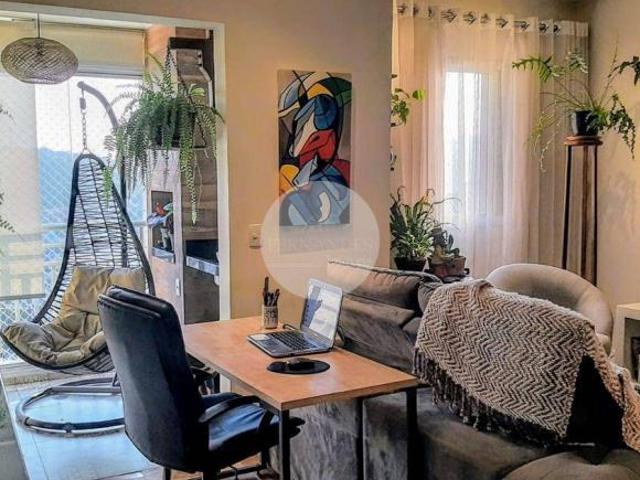 Apartamento a venda Parque Barueri