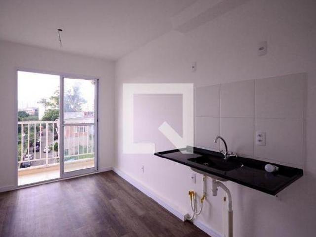 Apartamento à Venda Parque Bristol, 1 Quarto, 29 m² São Paulo