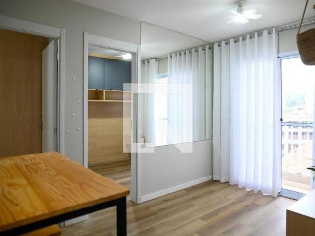 Apartamento à Venda Parque Bristol, 2 Quartos, 37 m2