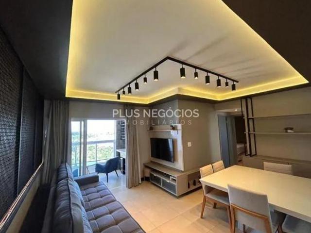 Apartamento à Venda Parque Campolim Sorocaba/SP 74m² 2 dormitórios sendo 1 suíte