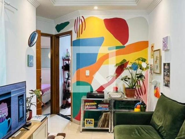 Apartamento à Venda Parque Capuava, 2 Quartos, 44 m2