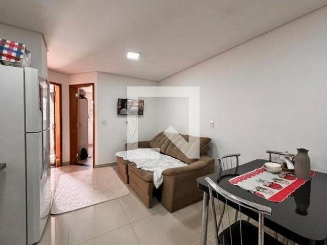 Apartamento à Venda Parque Capuava, 2 Quartos, 44 m² Santo André