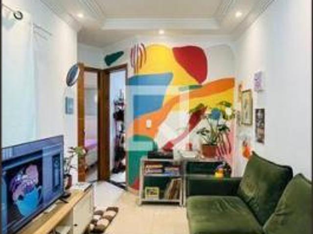 Apartamento à Venda Parque Capuava, 2 Quartos, 44 m² Santo André