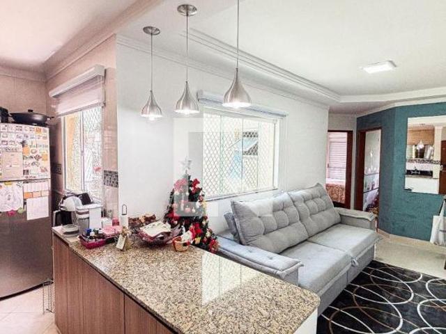 Apartamento à Venda Parque Capuava, 2 Quartos, 100 m2