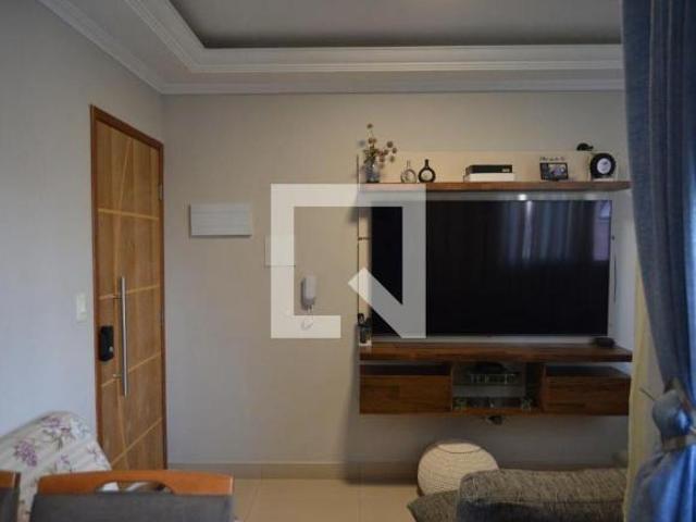 Apartamento à Venda Parque Capuava, 2 Quartos, 100 m2