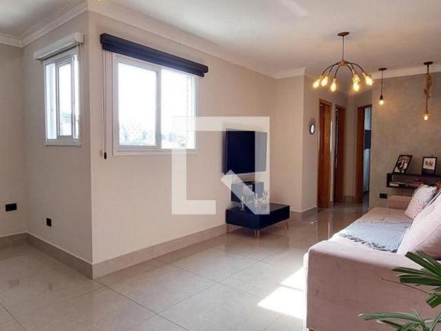 Apartamento à Venda Parque Capuava, 2 Quartos, 118 m2