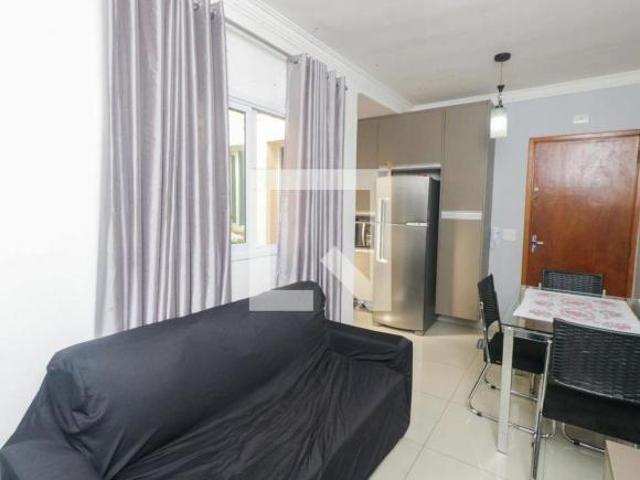 Apartamento à Venda Parque Capuava, 2 Quartos, 38 m2