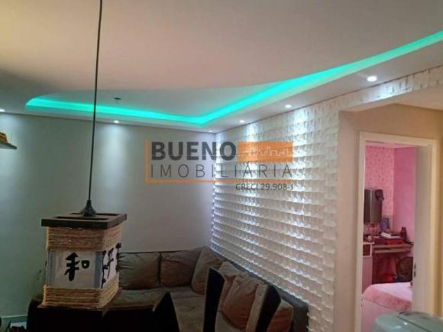 Apartamento a Venda Parque com 2 quartos Alliance Americana, São Paulo