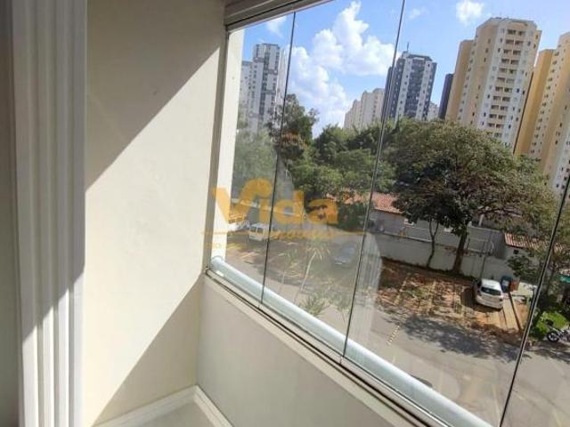 Apartamento á venda, Parque Continental, 03 quartos
