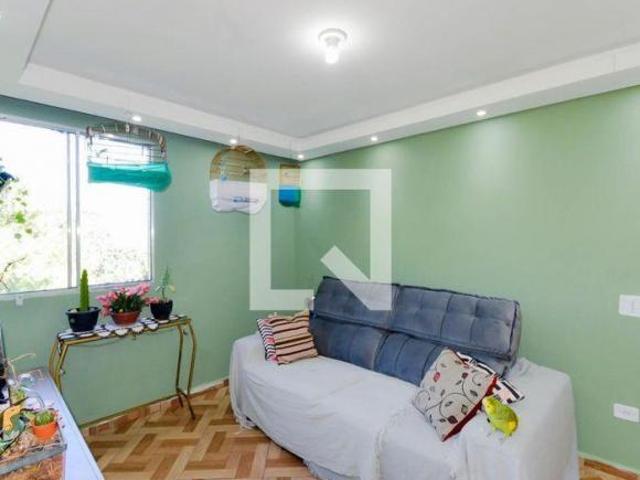 Apartamento à Venda Parque Continental II, 2 Quartos, 45 m² Guarulhos