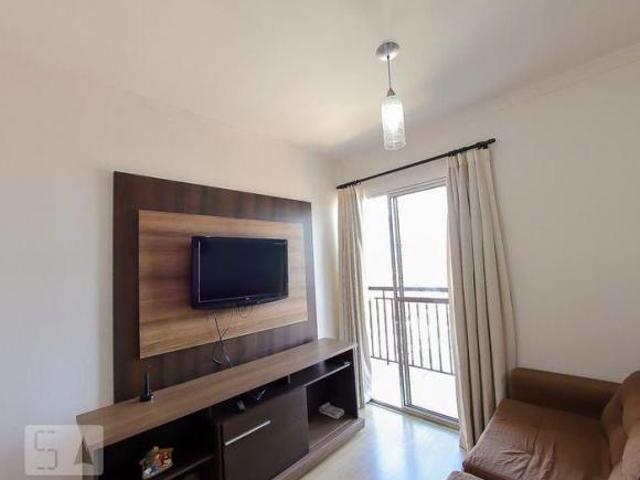 Apartamento à Venda Parque Continental II, 2 Quartos, 48 m² Guarulhos