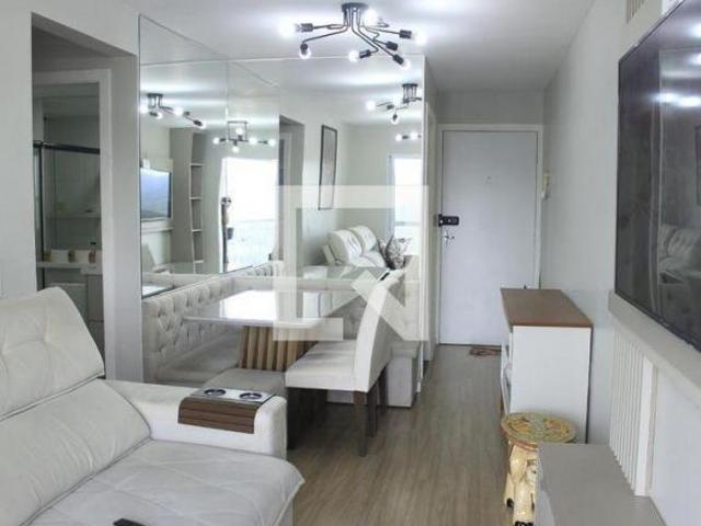 Apartamento à Venda Parque Continental II, 2 Quartos, 56 m² Guarulhos