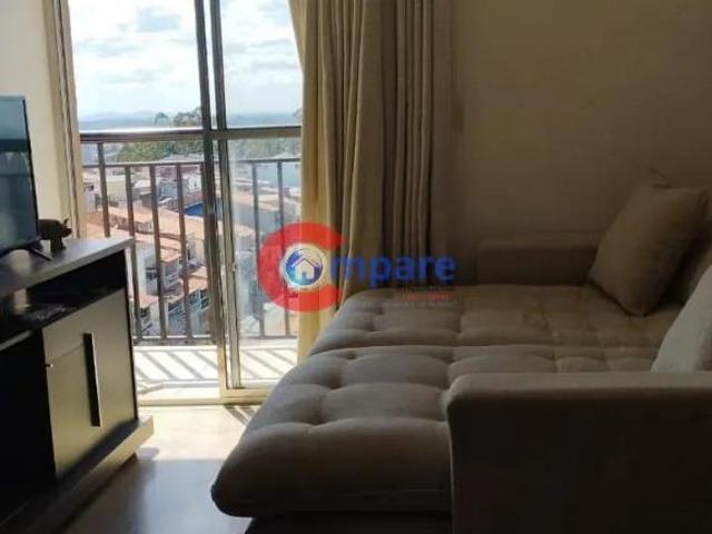 Apartamento à venda, Parque Continental II, Guarulhos, SP