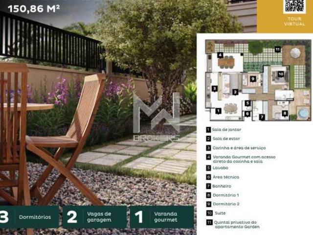 Apartamento à venda, Parque da Hípica Campinas/SP